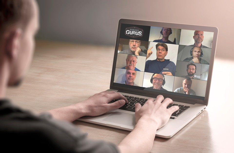 Garage Gurus Online training