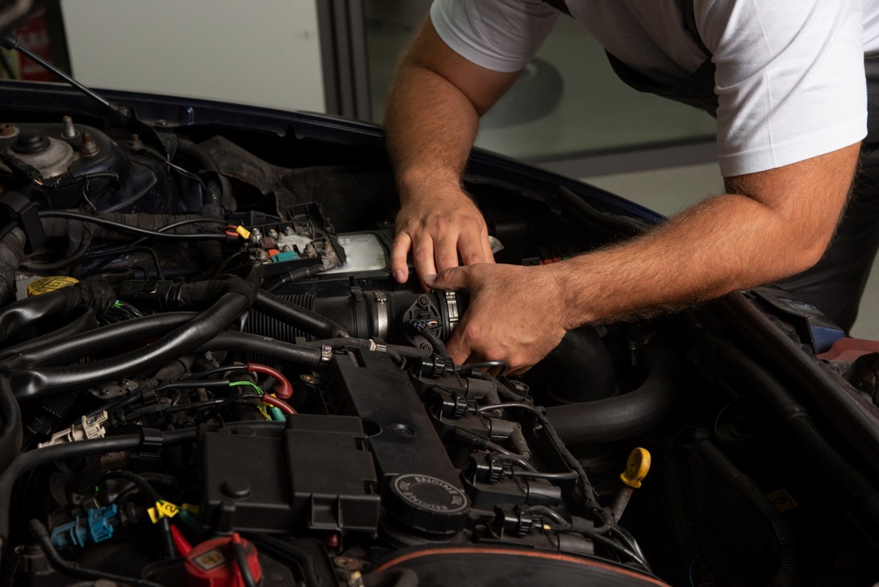 Garage Gurus training