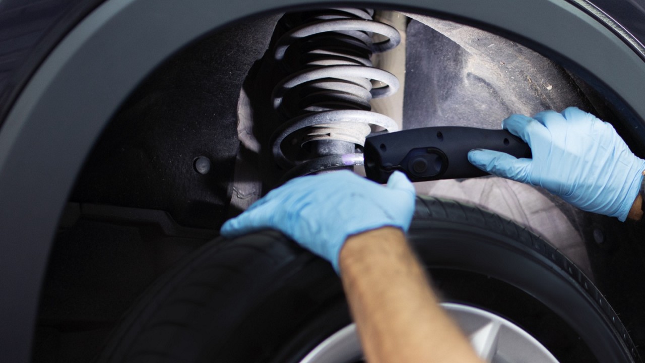 De 8 meest voorkomende problemen bij schokdempers